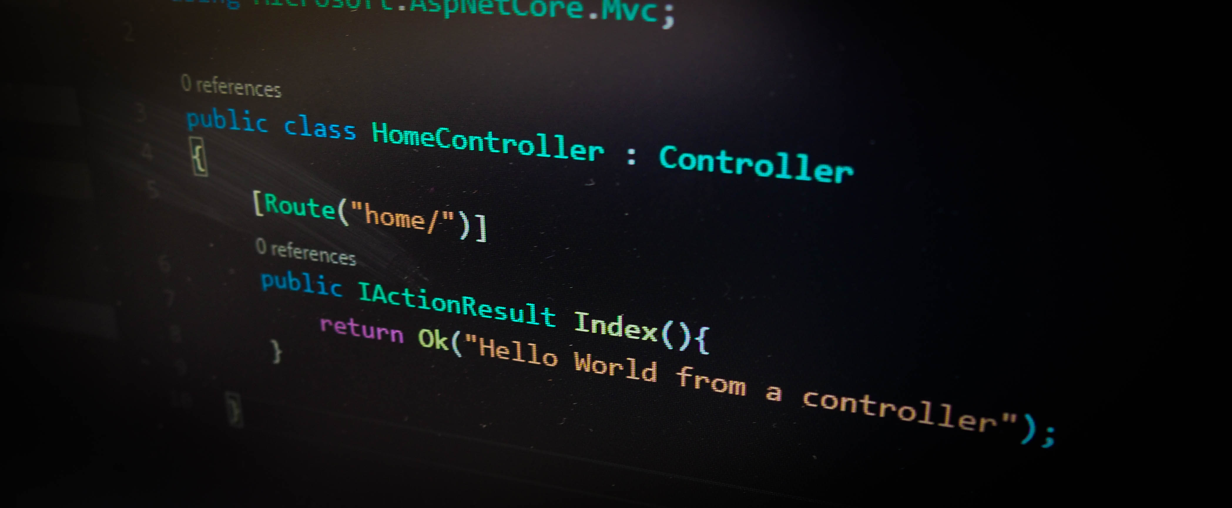 Add Mvc To Your Aspnet 11 Application Using The Dotnet Command Line